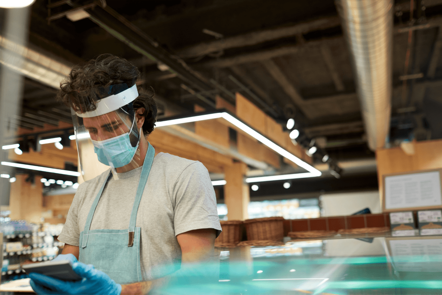 Tips for Keeping POS Equipment Safe & Clean - Volanté Systems