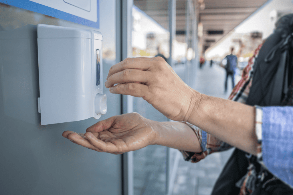 Tips for Keeping POS Equipment Safe & Clean - Volanté Systems