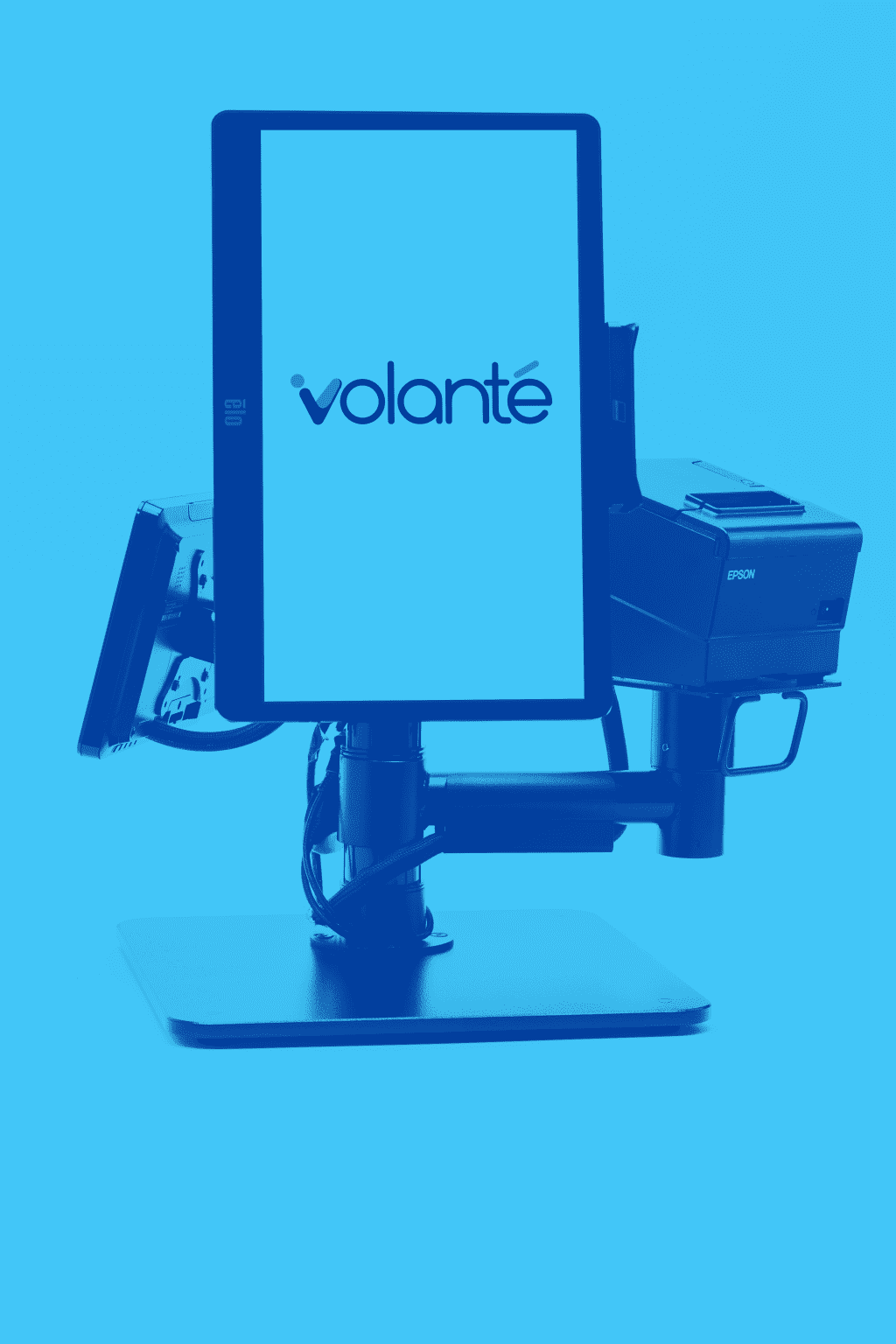Self Serve Kiosks - Volanté Systems