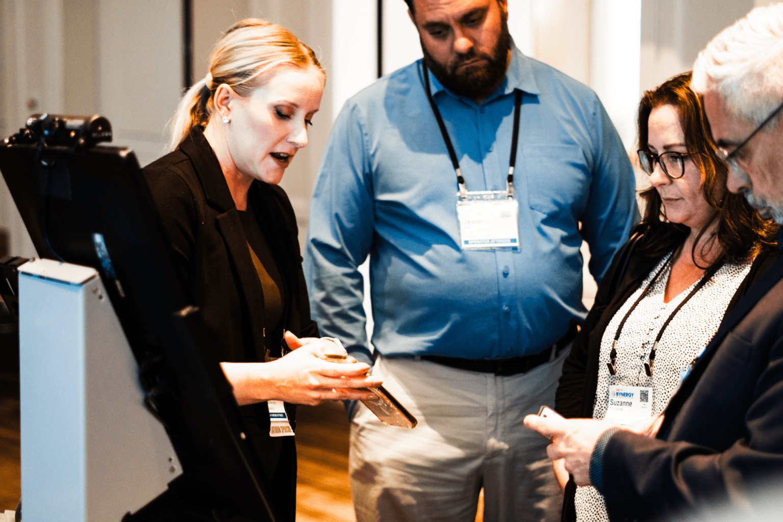 Volanté Systems Awarded SDA 2024 Industry Partner of the Year