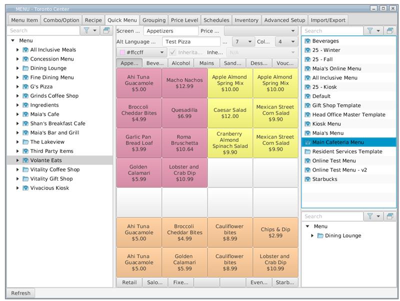 Menu Management Made Simple: The Benefits of User-Friendly POS Software ...